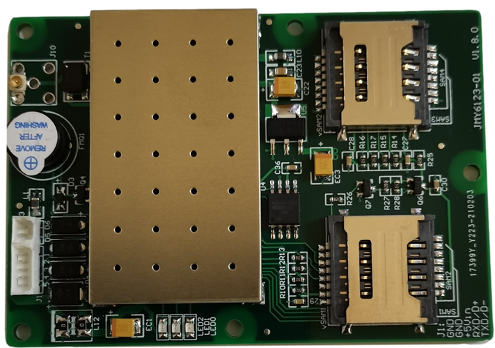13.56MHz HF RFID Reader Module JMY6123