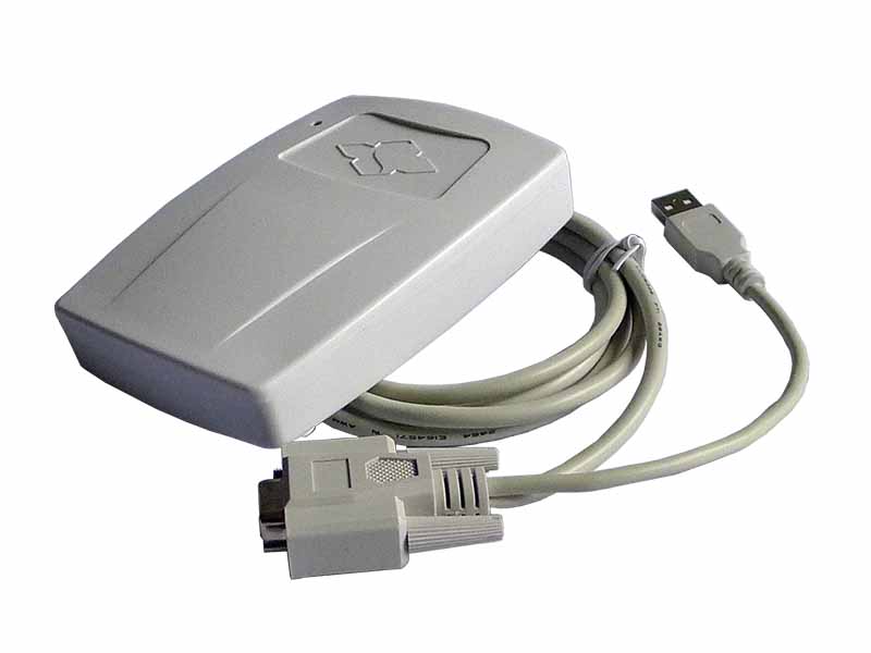 HF RFID ISO14443 ISO15693 IC Card UID Reader - MR762