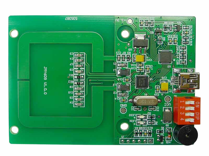NXP RC522 RC523 HF RFID ID card Reader Module JMY609