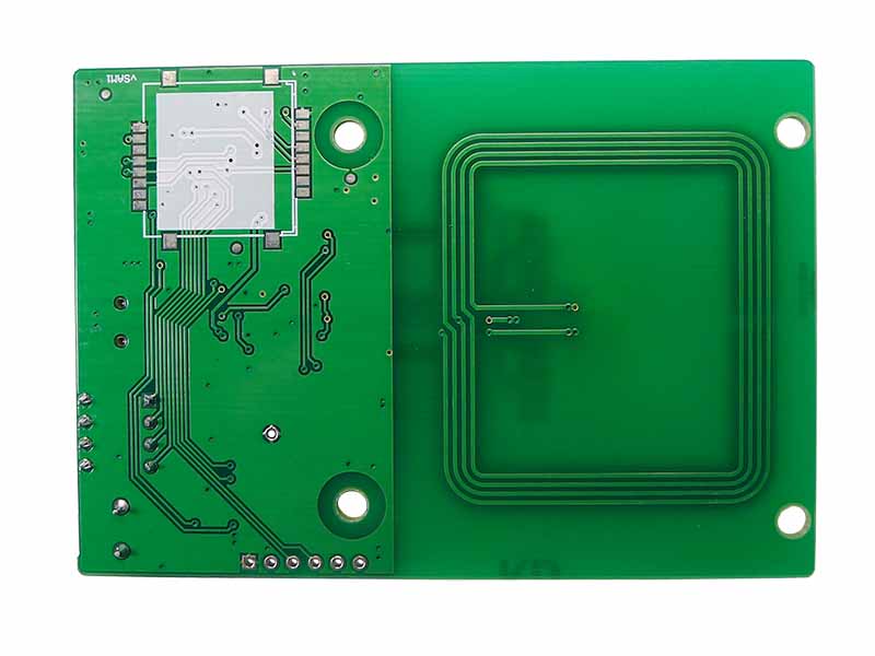 NXP RC522 RC523 HF RFID ID card Reader Module JMY609
